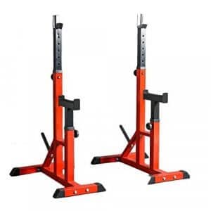 Mejores racks de sentadillas baratos del 2026 ️