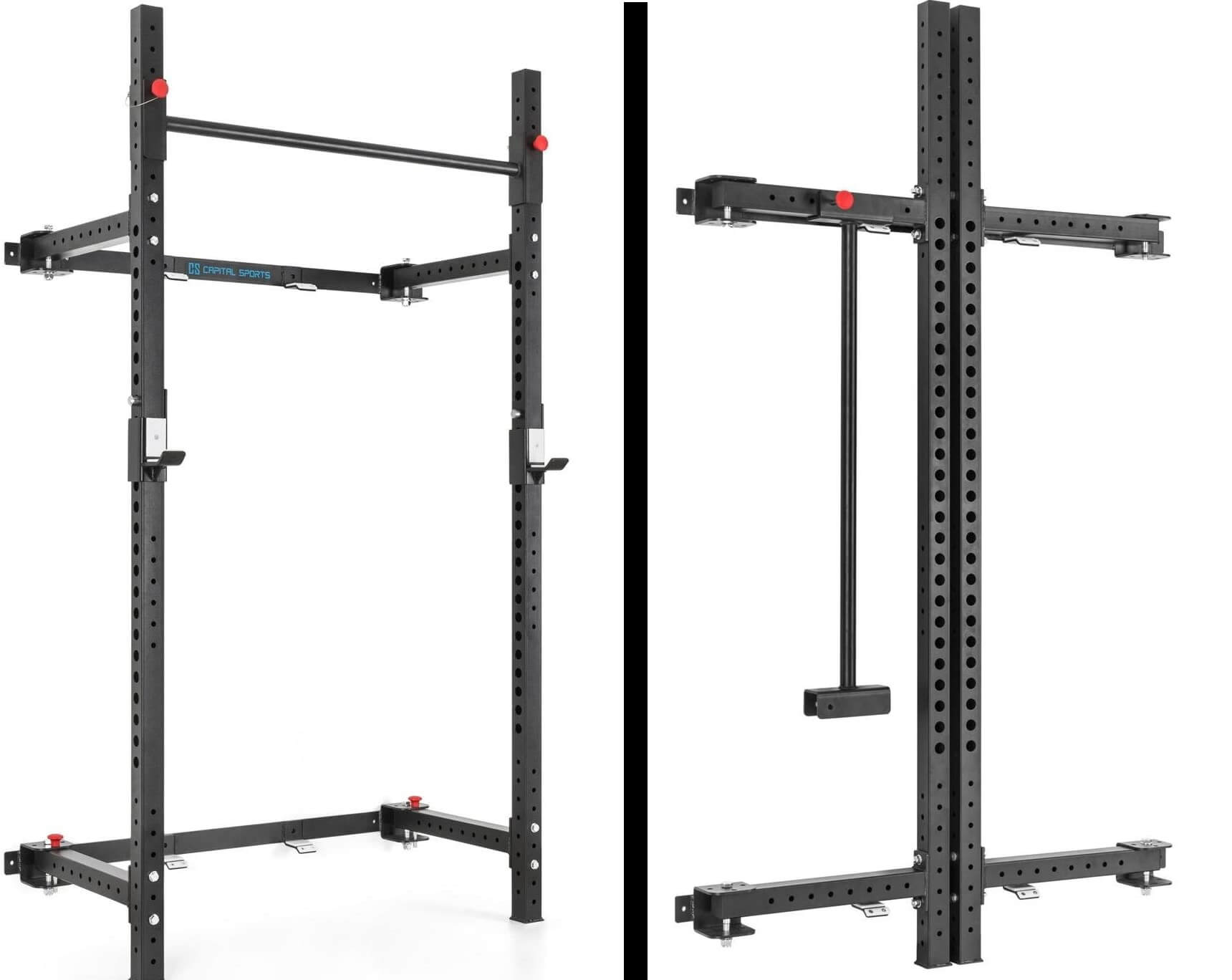 Mejores racks de sentadillas baratos del 2026 ️